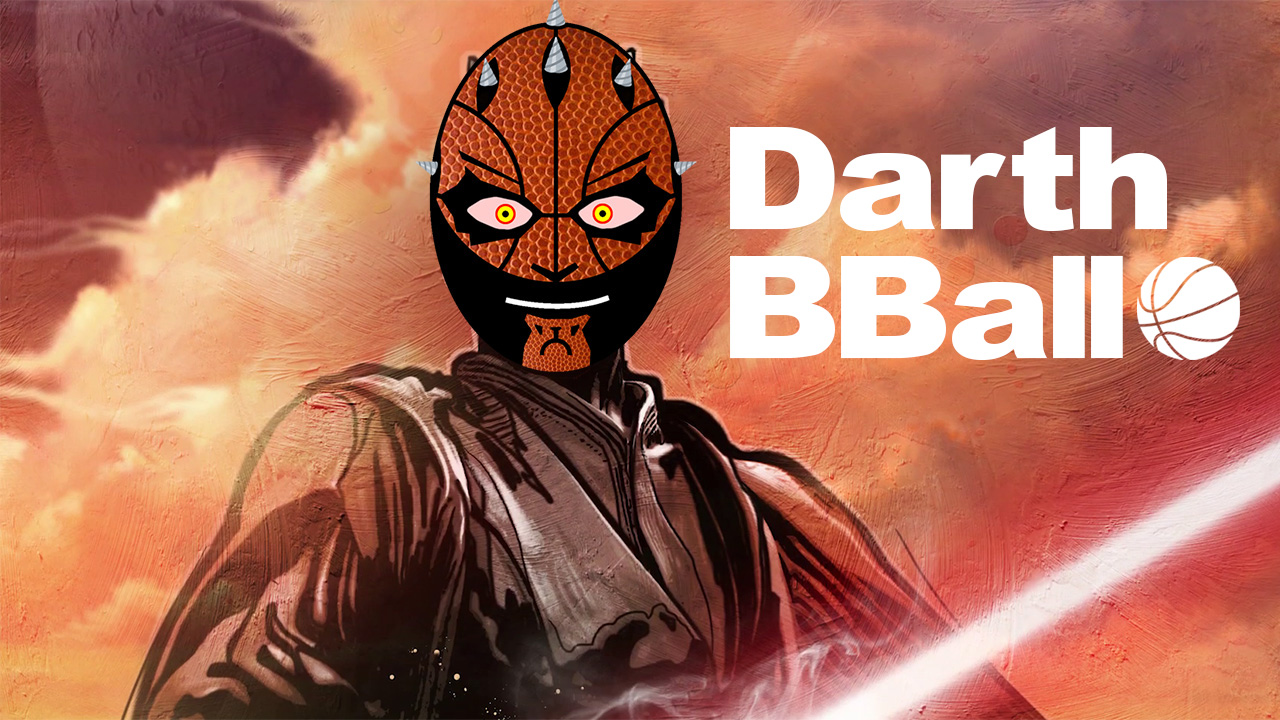 バスケ関連YouTubeチャンネル | DarthBBall / The Basketball Hunter